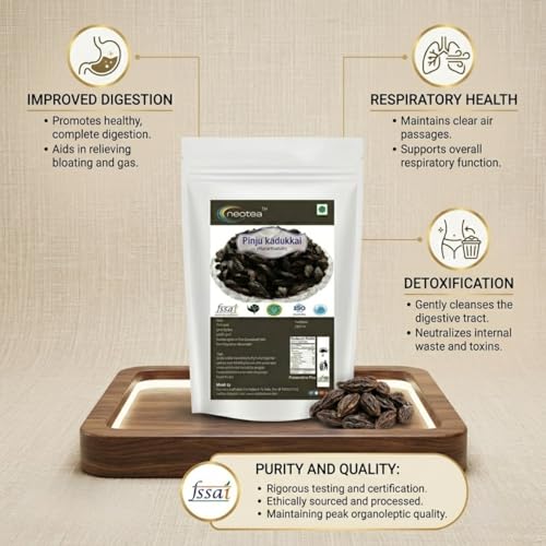 haritaki supplement for skin health