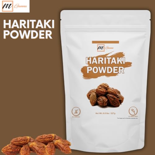 haritaki supplement for skincare routine