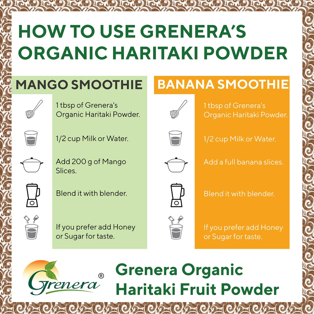 haritaki supplement for stress relief