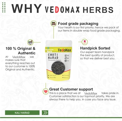 haritaki supplement for stress relief