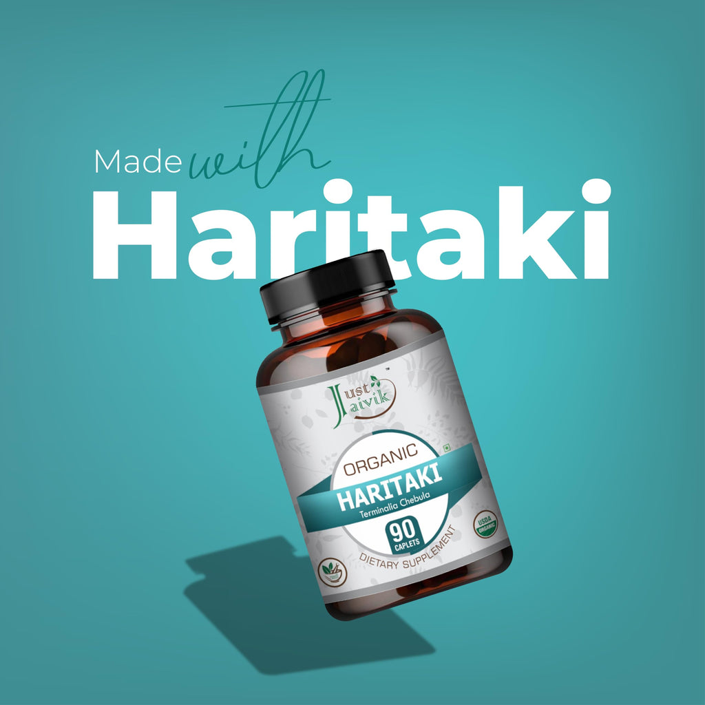 haritaki tablets for daily detox