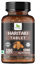 Haritaki tablets for detox support