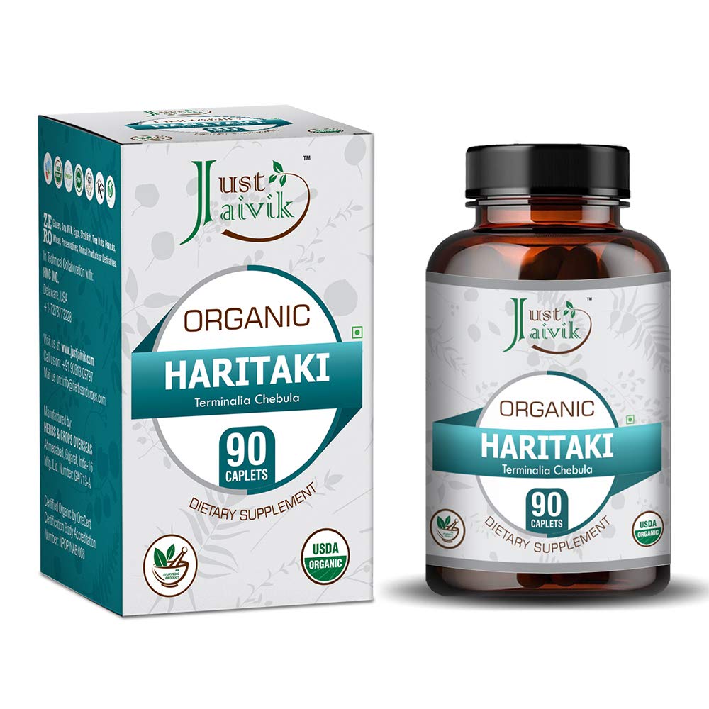 haritaki tablets for rejuvenation