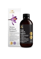Harker Herbals stress relief syrup