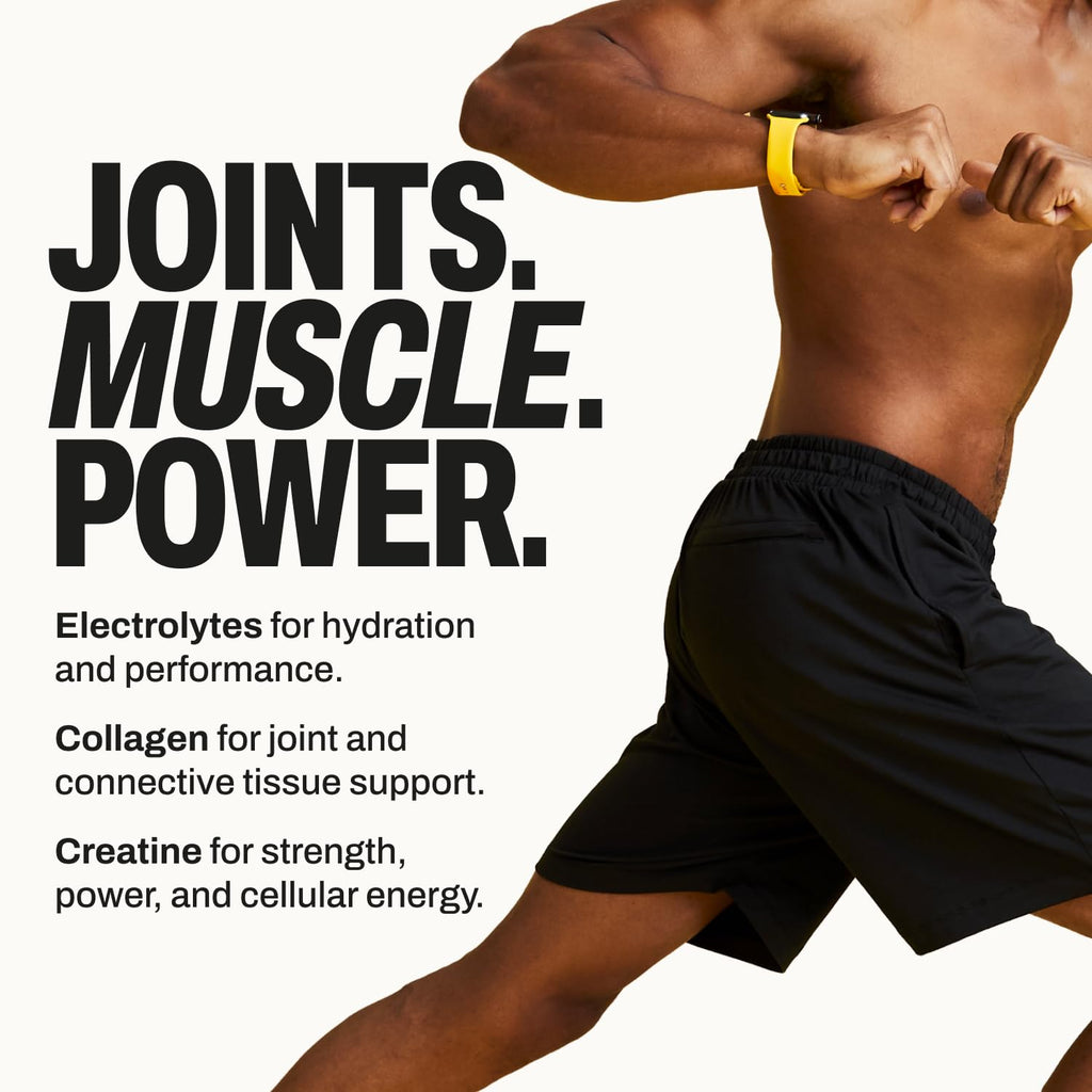 Harlo collagen for active lifestyles