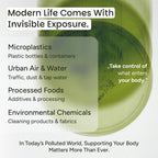 Harmonex detox for improved wellness