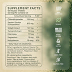 Harmonex trace minerals for vitality