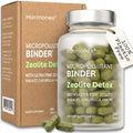 Harmonex Zeolite Detox vegan tablets