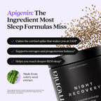 Harmonia magnesium supports recovery