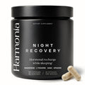 Harmonia Night Recovery magnesium capsules