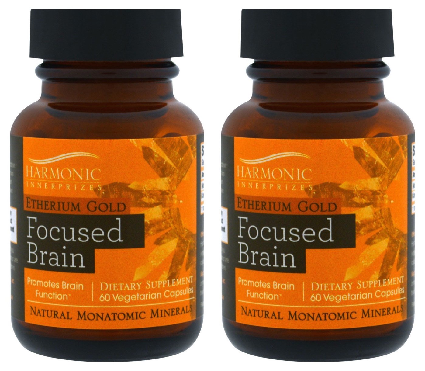 Harmonic Innerprizes Etherium Gold focus supplements