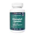 Harmonify chlorophyll capsules for detox