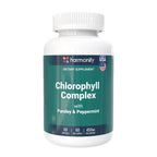 Harmonify chlorophyll capsules for detox