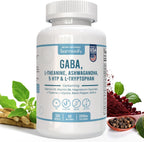 HARMONIFY GABA L-Theanine capsules