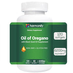 Harmonify oregano oil softgels