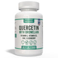 Harmonify Quercetin with Bromelain capsules
