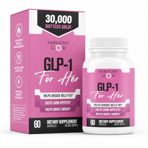 Harmony Glow fat burners for weight loss