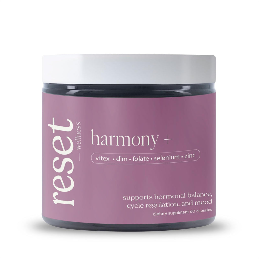 Harmony+ hormone balance capsules
