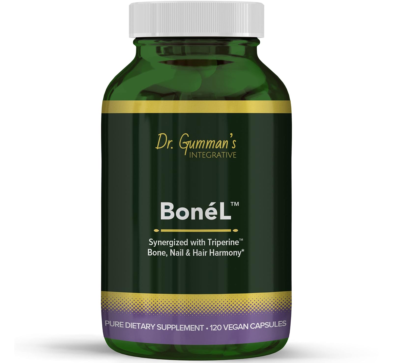 Harmony Nutraceuticals Bone'L vegan capsules