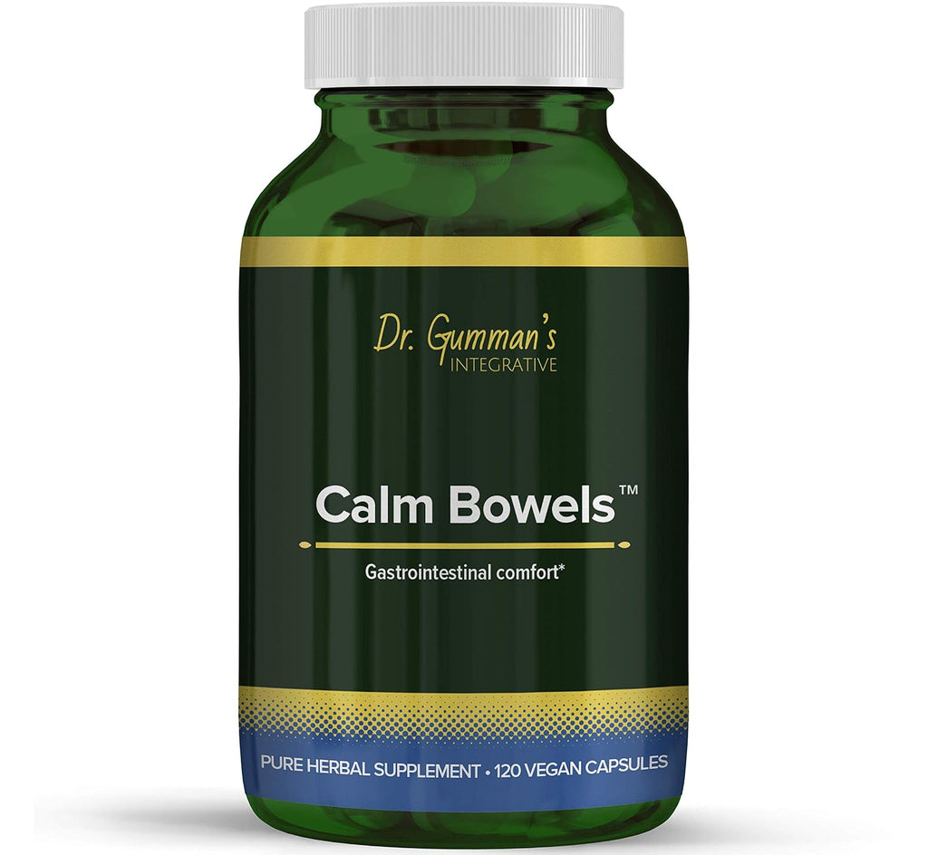 Harmony Nutraceuticals calm bowels capsules