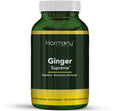 Harmony Nutraceuticals Ginger Supreme capsules
