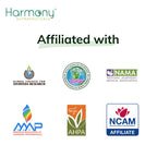 Harmony Nutraceuticals herbal blend benefits