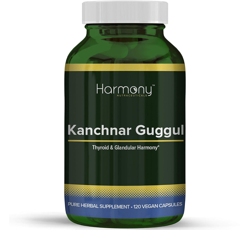 Harmony Nutraceuticals Kanchnar Guggul capsules