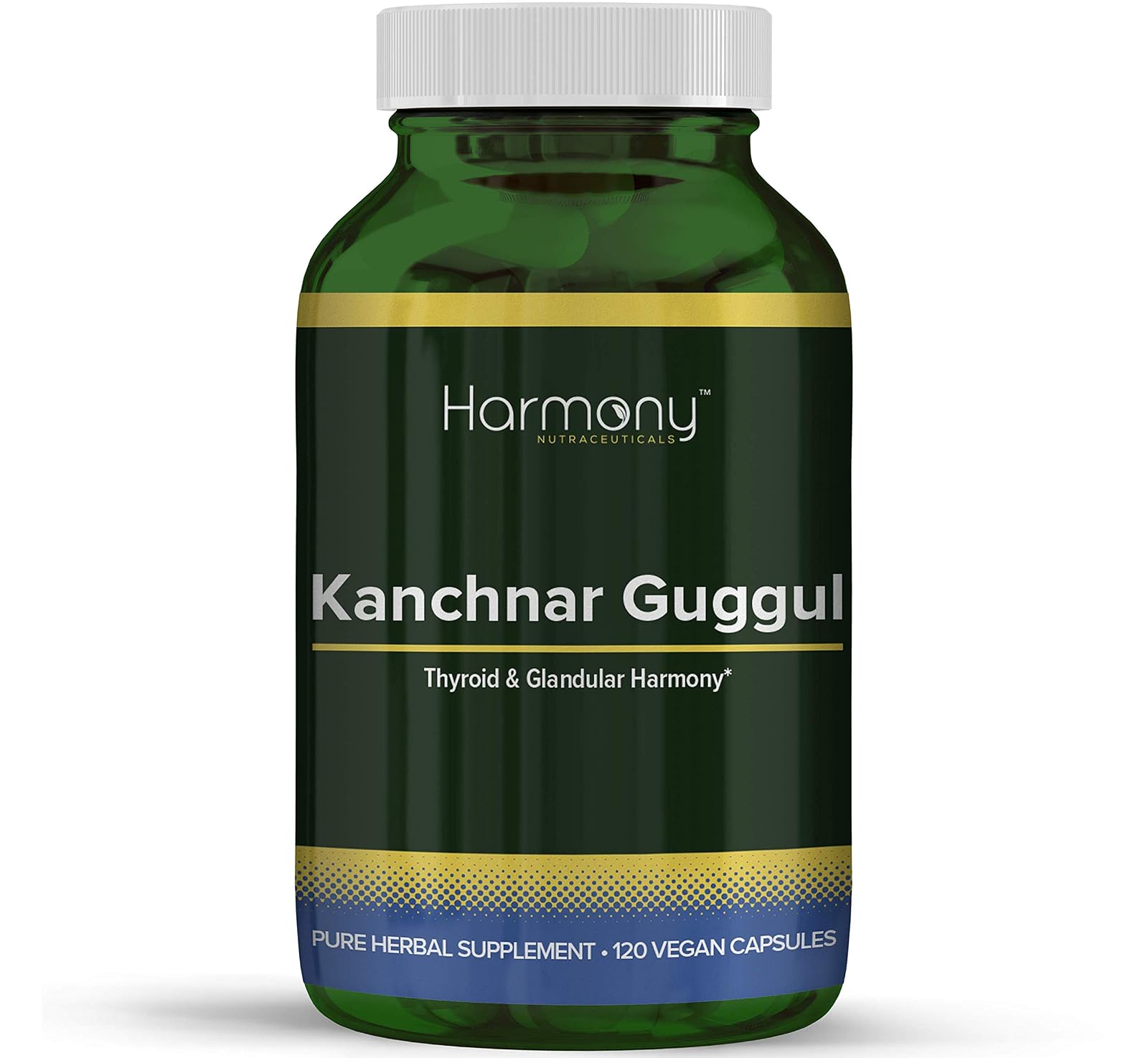 Harmony Nutraceuticals Kanchnar Guggul capsules