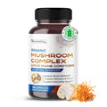 HarmoVira 11-Mushroom Complex capsules