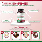 HarmoVira fruit extract supplement