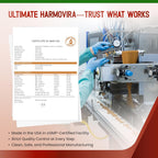 HarmoVira herbal cayenne for energy