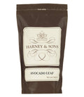 Harney & Sons avocado leaf herbal tea sachets