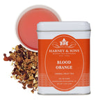 Harney & Sons blood orange herbal tea