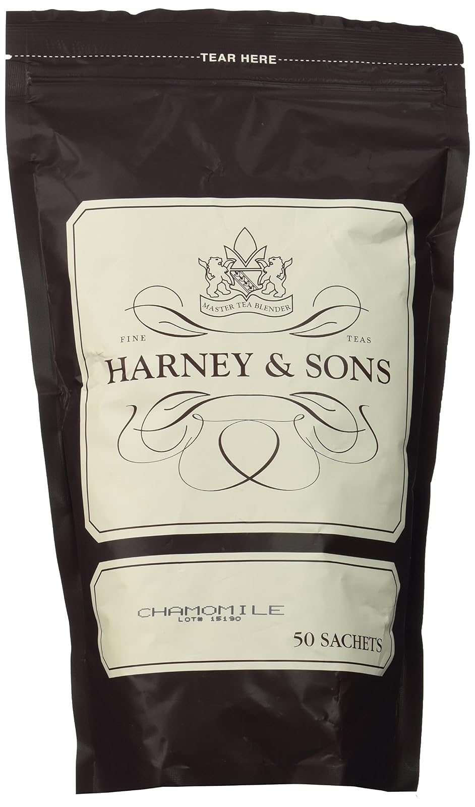 Harney & Sons chamomile herbal tea