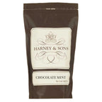 Harney & Sons chocolate mint herbal tea