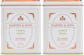 Harney & Sons citron green tea bags
