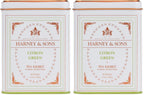 Harney & Sons citron green tea bags