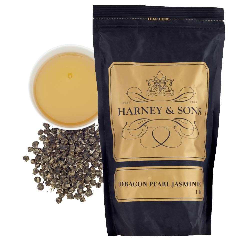 Harney & Sons Dragon Pearl Jasmine tea