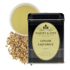 Harney & Sons ginger liquorice herbal tea
