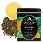 Harney & Sons green tea blend