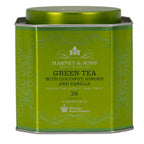 Harney & Sons green tea sachets