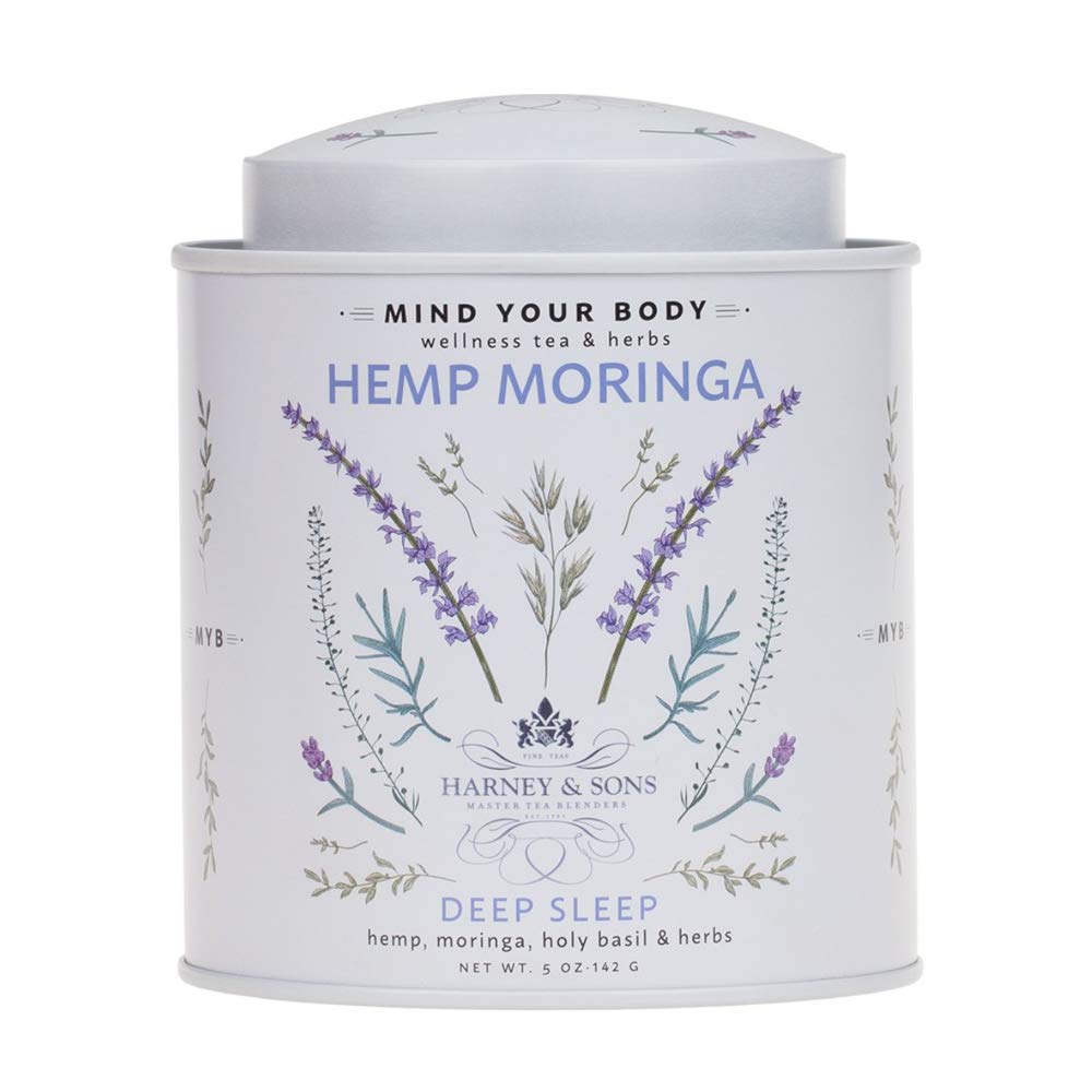 Harney & Sons herbal tea blend