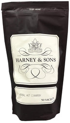 Harney & Sons herbal tea sachets