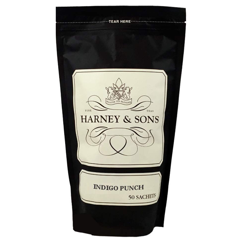 Harney & Sons herbal tea sachets