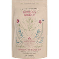Harney & Sons Hibiscus Ginger tea sachets