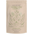 Harney & Sons licorice herbal tea sachets