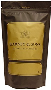 Harney & Sons loose leaf herbal tea