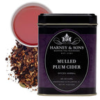 Harney & Sons mulled plum herbal tea