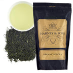 Harney & Sons organic sencha green tea