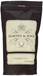 Harney & Sons peppermint herbal tea